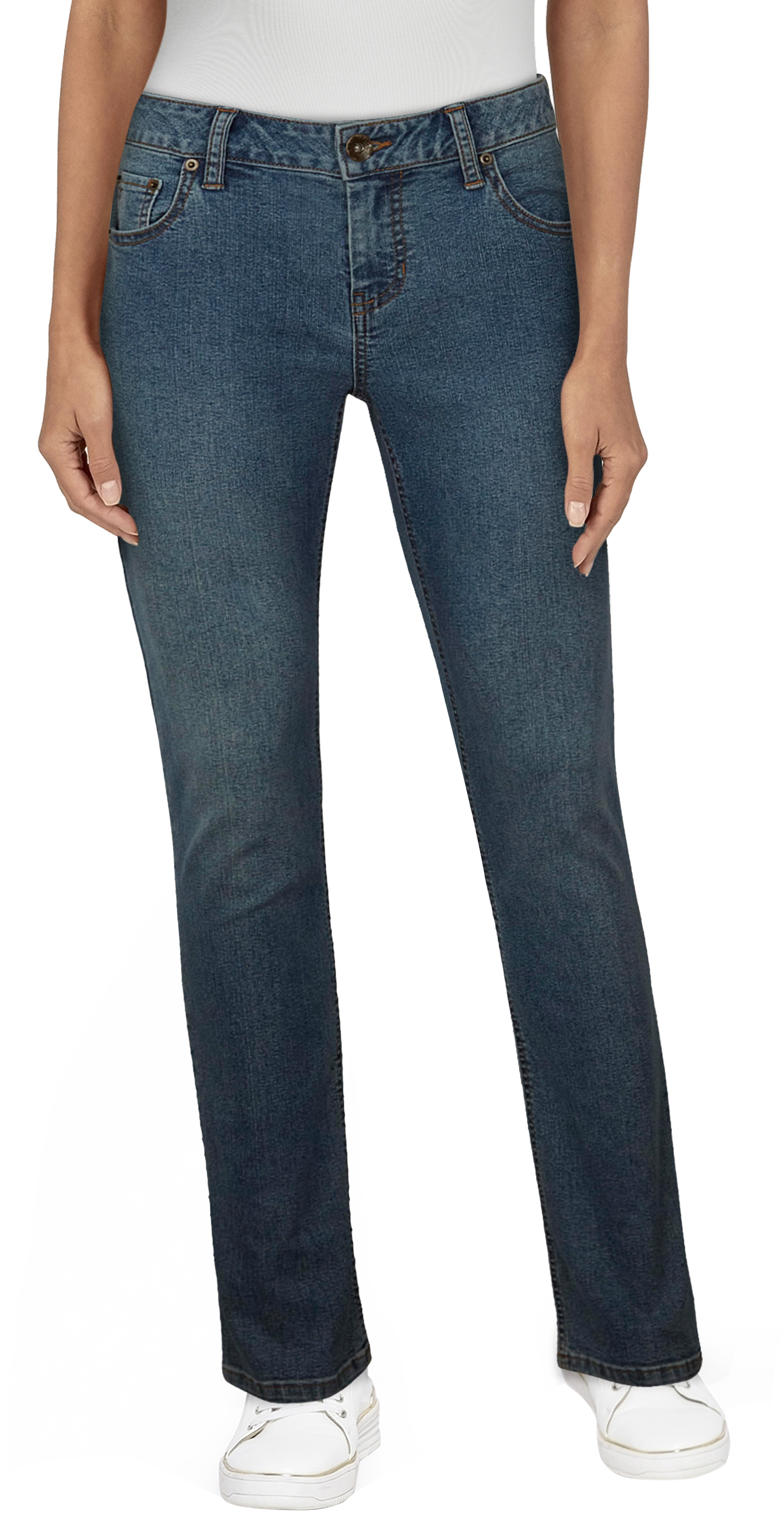 Natural Reflections Classic Straight-Leg Jeans for Ladies | Bass Pro Shops